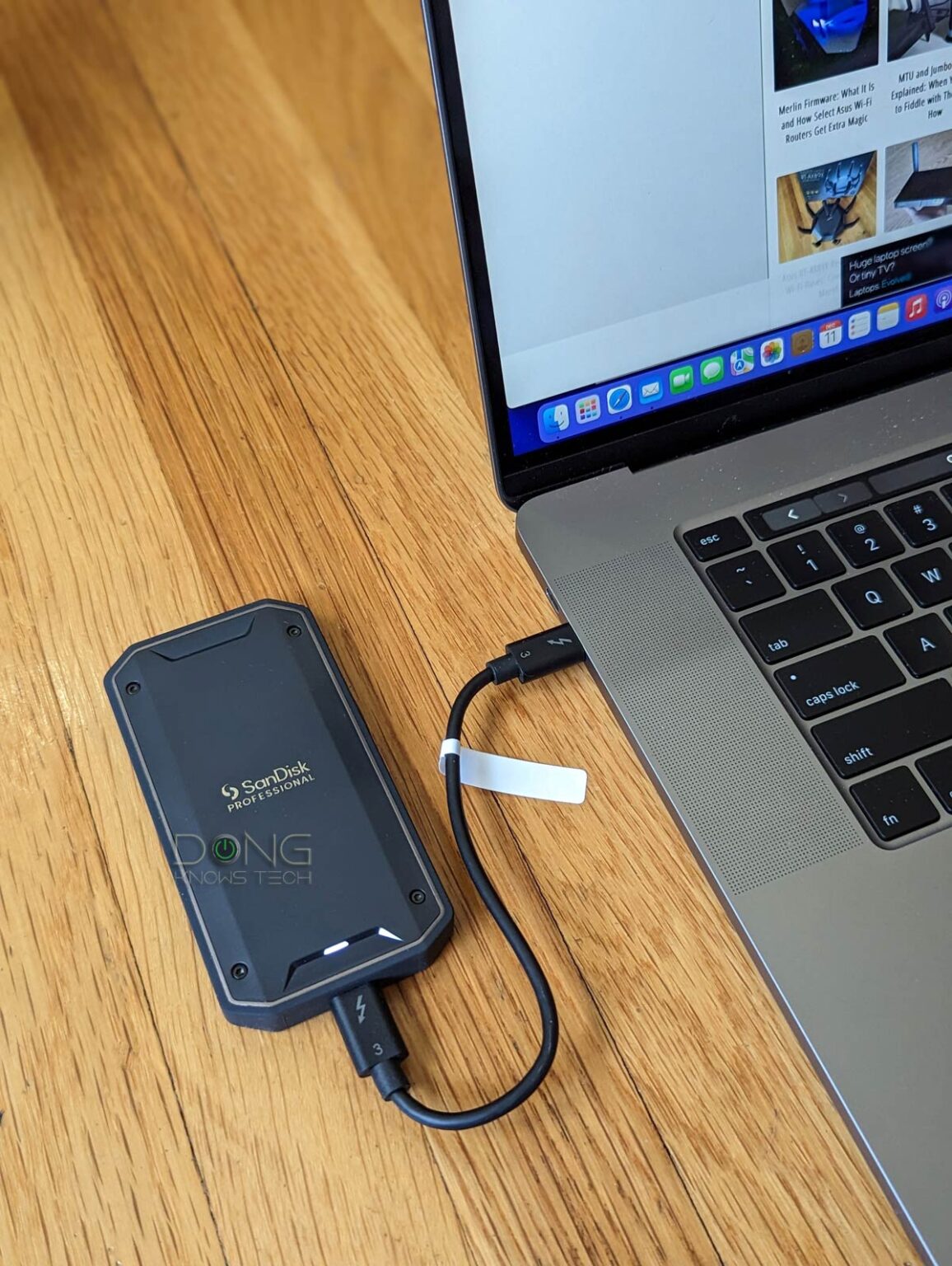 SanDisk Professional PRO-G40 SSD Review: WD's Best Portable Drive ...