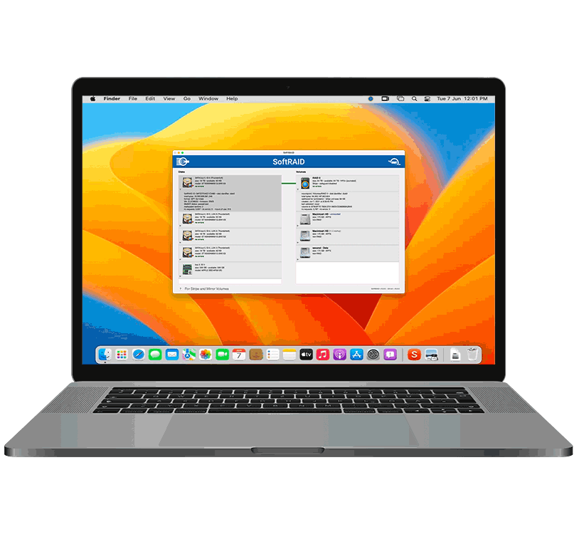 OWC SoftRAID 8: Cool RAID Software Gets a Free Tier | Dong Knows Tech