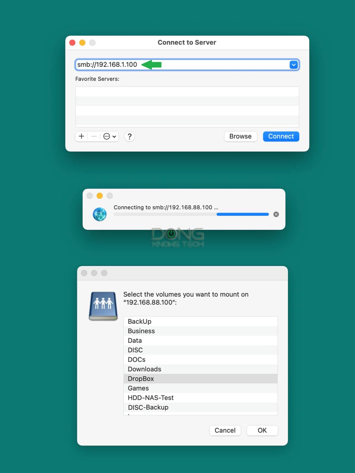 NAS Server 101: Network Storage Can Be Fun | Dong Knows Tech