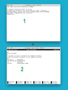 HOSTS File 101: Solid Site Blocking Tool | Dong Knows Tech
