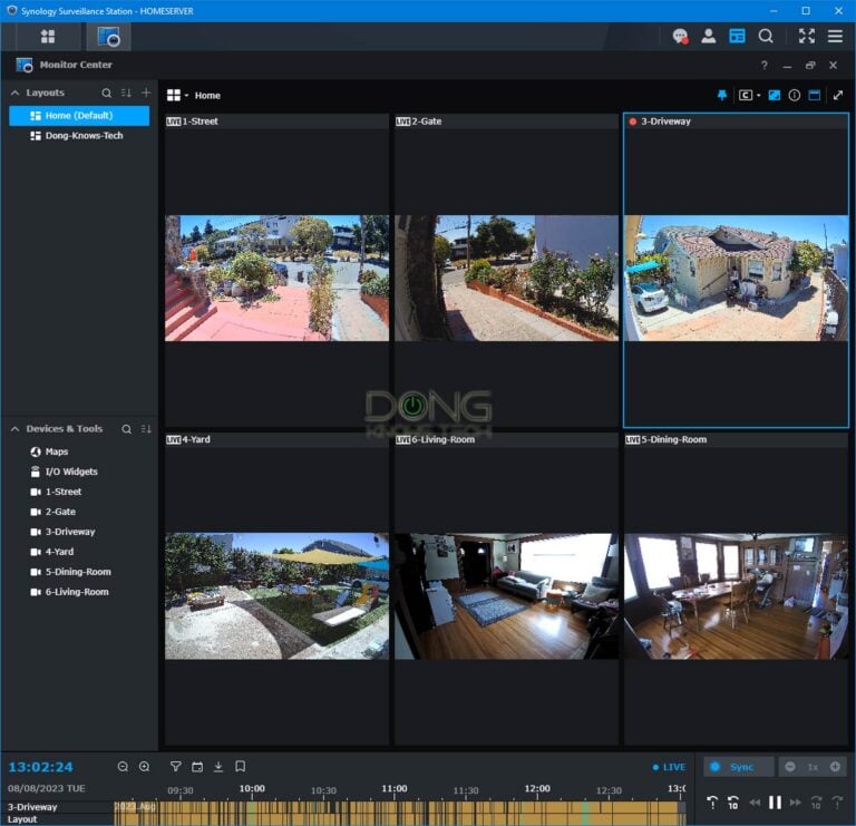Synology Surveillance Station: 100% Best DIY Security Camera System ...