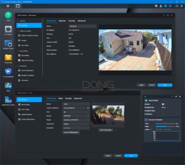 Synology BC500 Review: A Solid Niche Cam | Dong Knows Tech