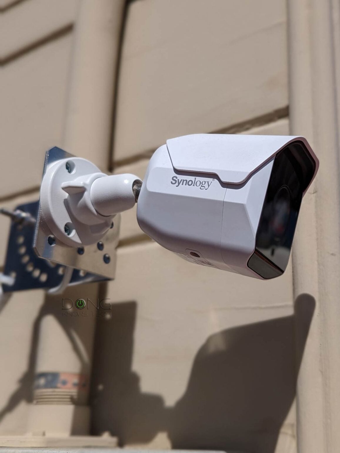 Synology Surveillance Station: A Robust DIY Security Camera System ...