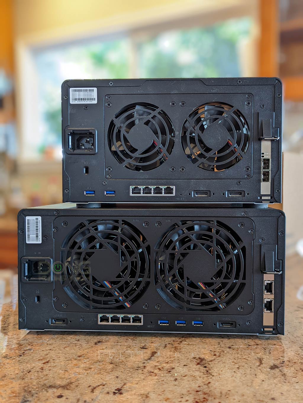 Synology DS1821+ vs. DS1621+: Best Upgrades | Dong Knows Tech