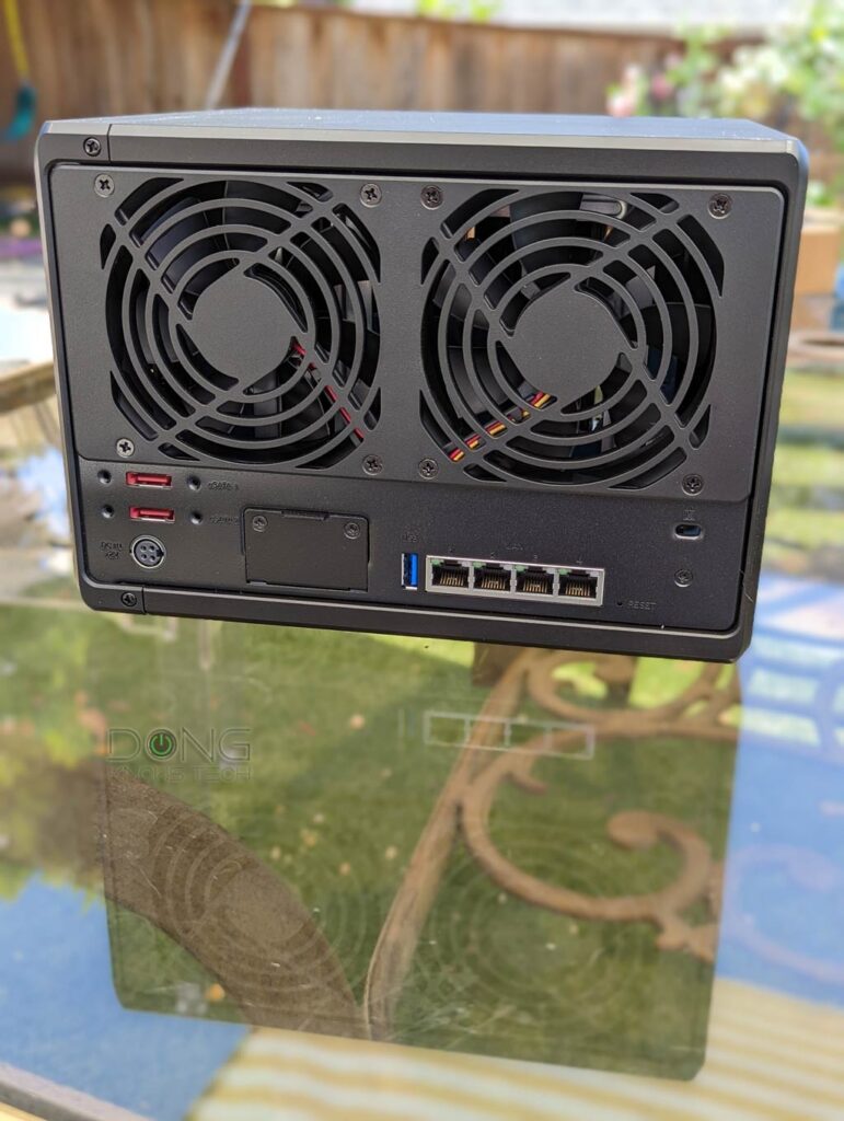 DS1522+ Review: Synology's Best 5-Bay NAS | Dong Knows Tech
