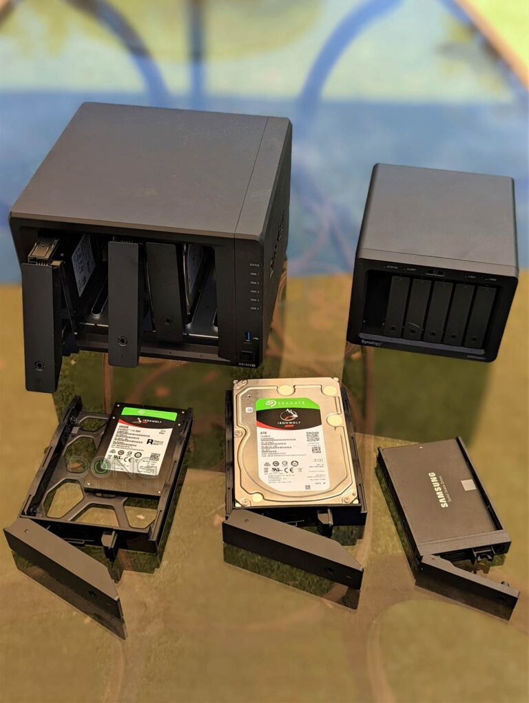 Synology NAS 101: Best Servers for a Price | Dong Knows Tech