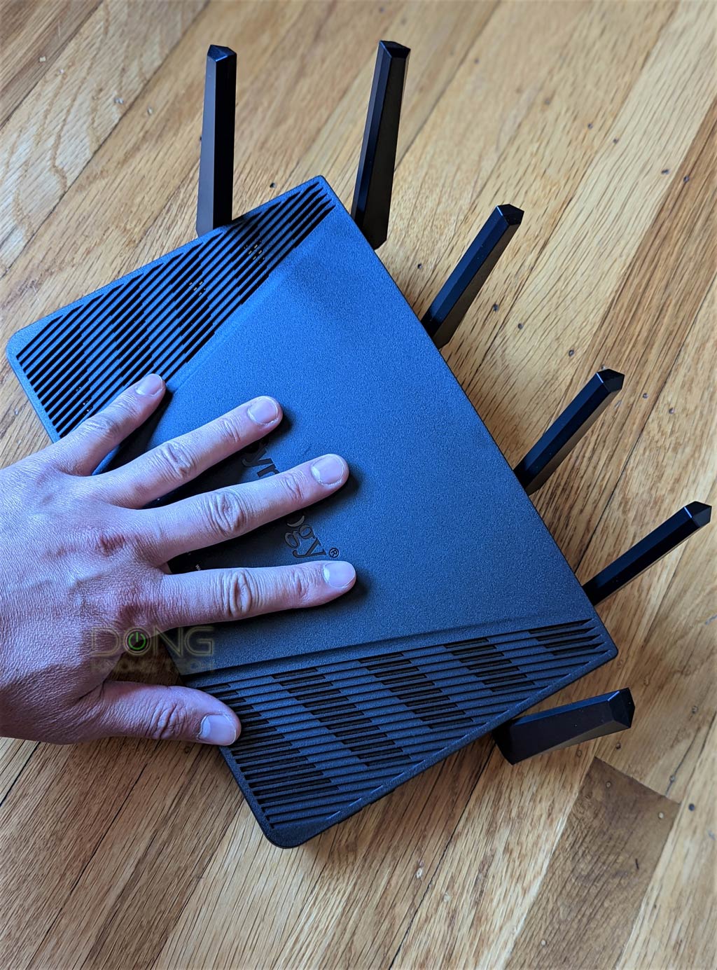 Synology RT6600ax Review: One of the Best | Dong Knows Tech