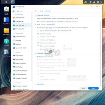 Synology NAS Security 101: Best Practices | Dong Knows Tech
