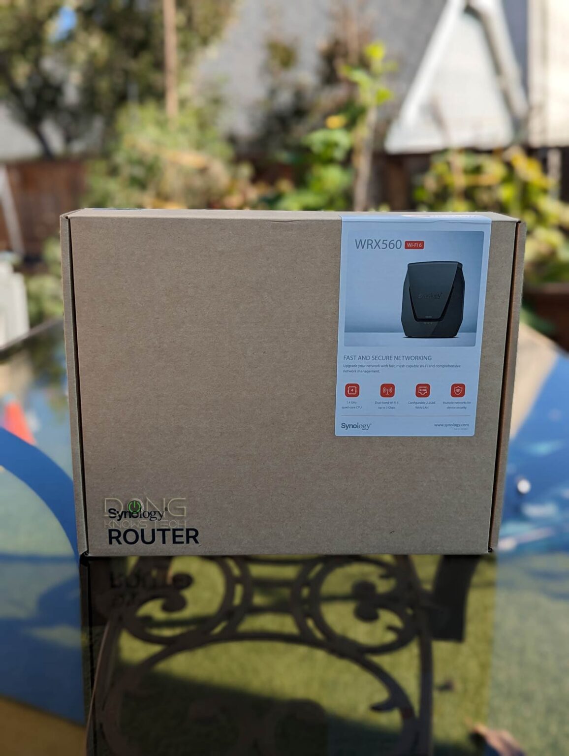 Synology WRX560 Review: Best Mid-Tier Wi-Fi 6 Router | DKT