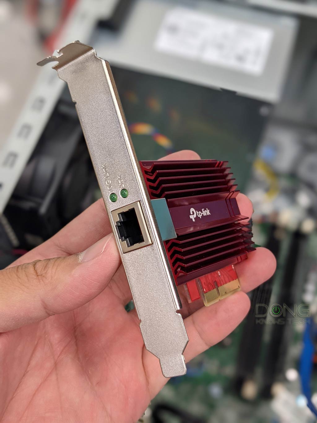 Zyxel XGS1250-12 Review: A Solid 10G Switch | Dong Knows Tech