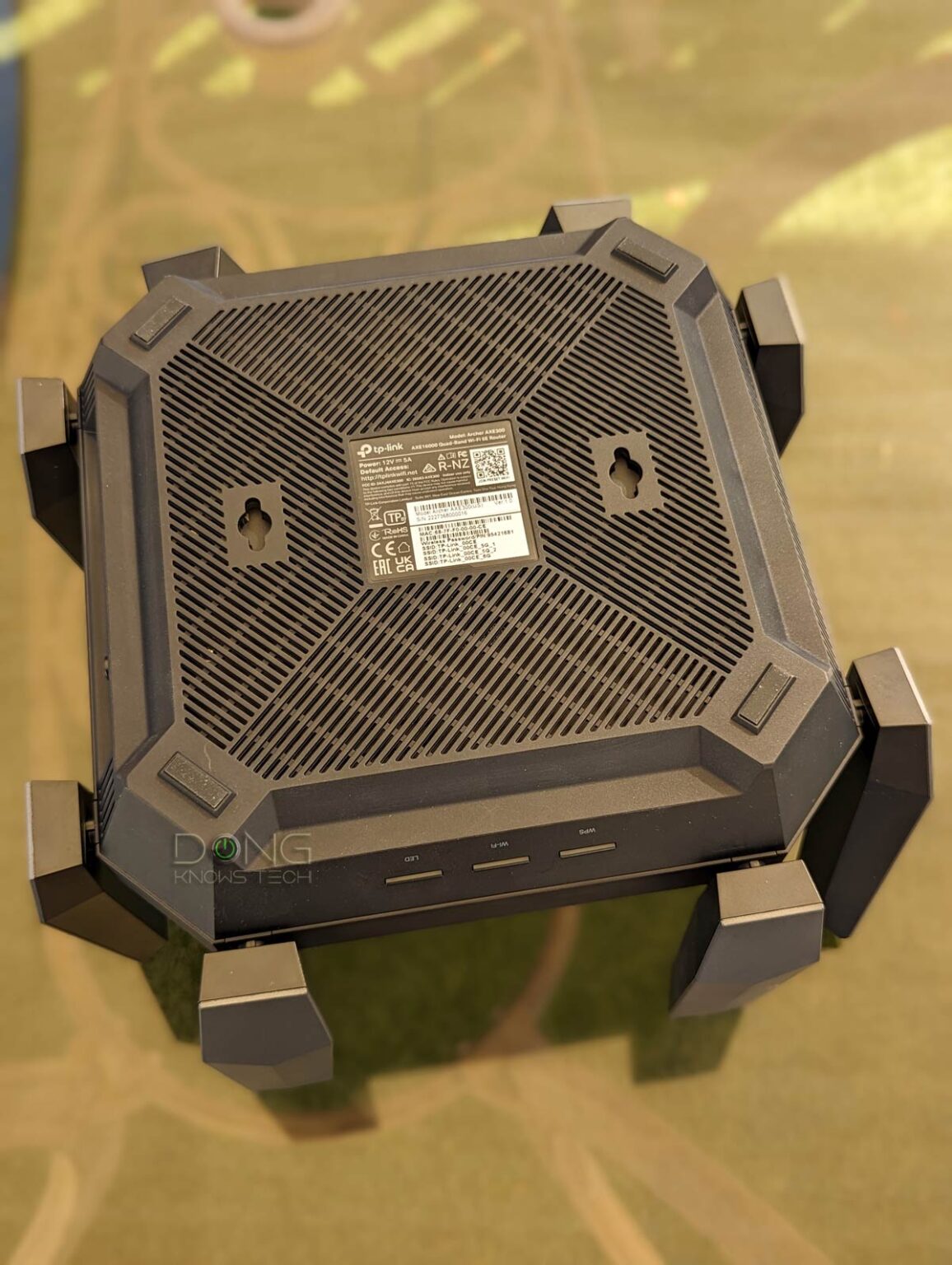 Archer AXE300 Review: TP-Link’s Best Wi-Fi 6E Router – Ptemplates