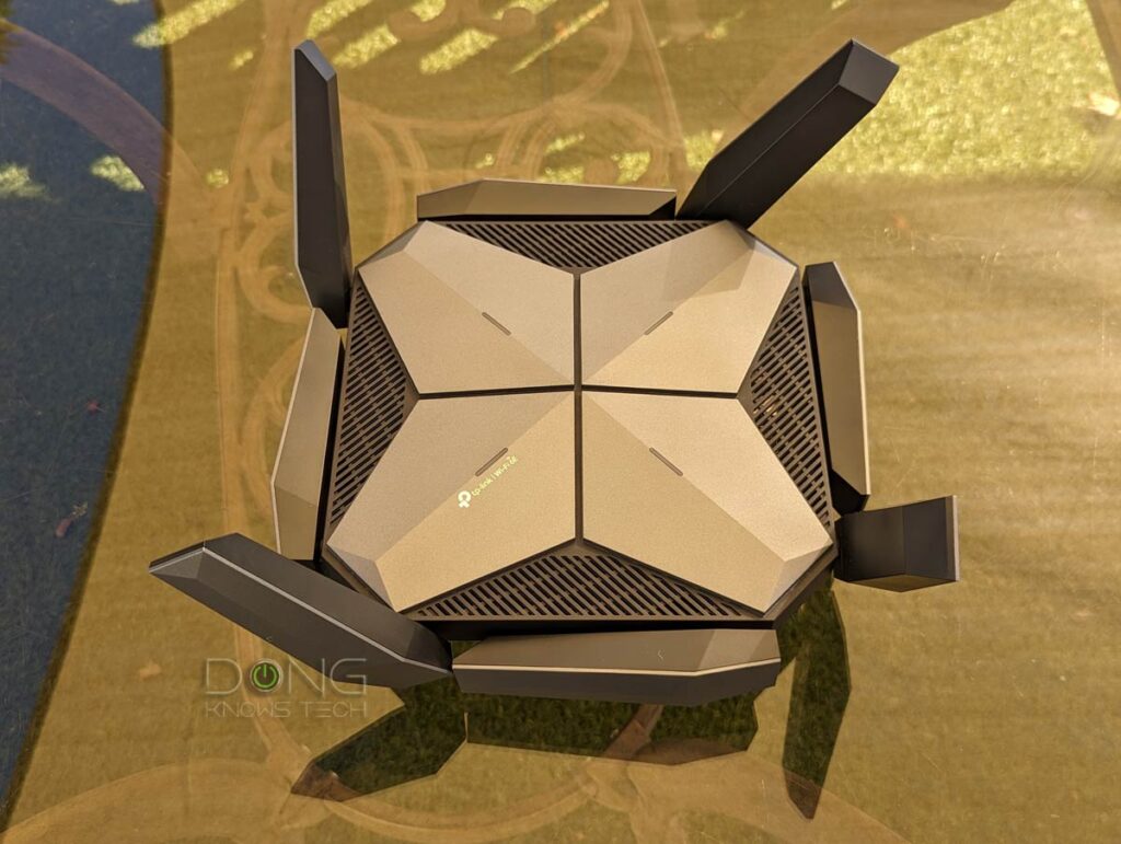 ASUS GT-AXE16000 vs. TP-Link AXE300: A Good Fight | Dong Knows Tech