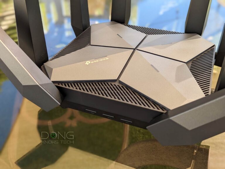 AiMesh | Dong Knows Tech