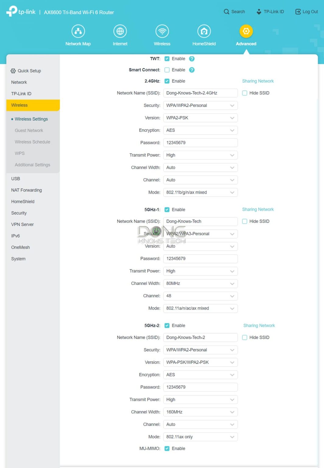 TP-Link Archer AX90 Review: A Good Buy | Dong Knows Tech