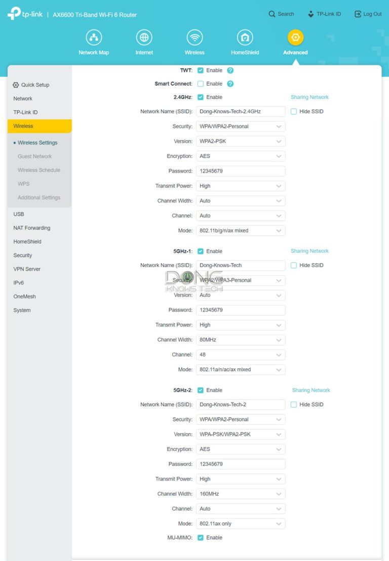 TP-Link Archer AX90 Review: A Good Buy | Dong Knows Tech