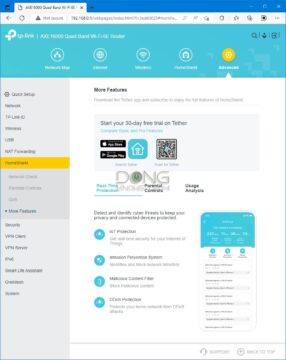 TP-Link Unveils New HomeShield, by Norton, with Better Pro Version | Dong Knows Tech