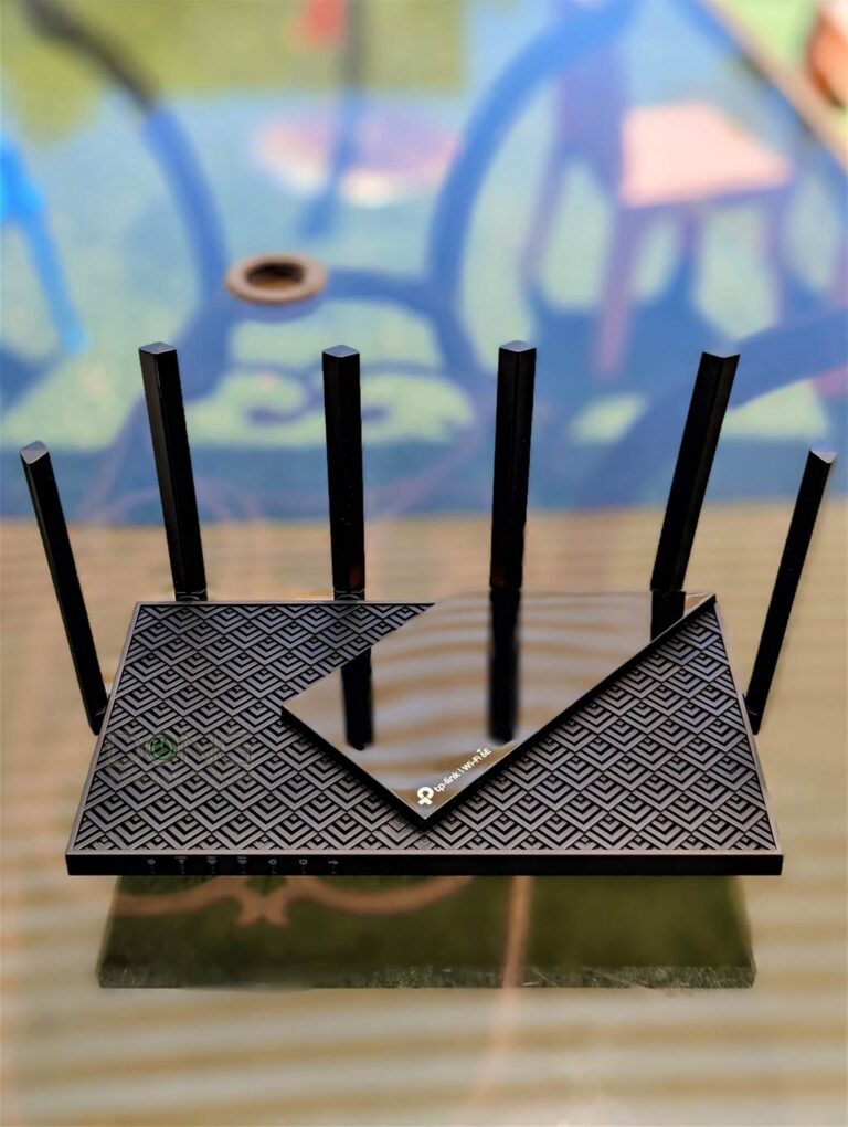 TP-Link Archer AXE75 Review: Solid Wi-Fi 6E on the Cheap | Dong Knows Tech