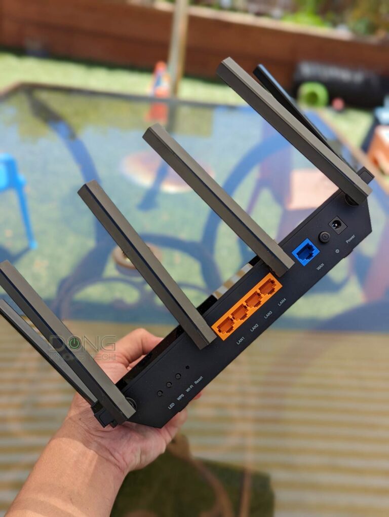 TP-Link Archer AXE75 Review: Solid Wi-Fi 6E on the Cheap | Dong Knows Tech