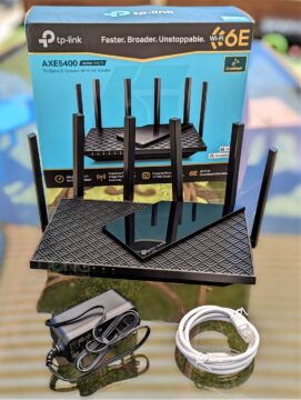 TP-Link Archer AXE75 Review: Solid Wi-Fi 6E on the Cheap | Dong Knows Tech