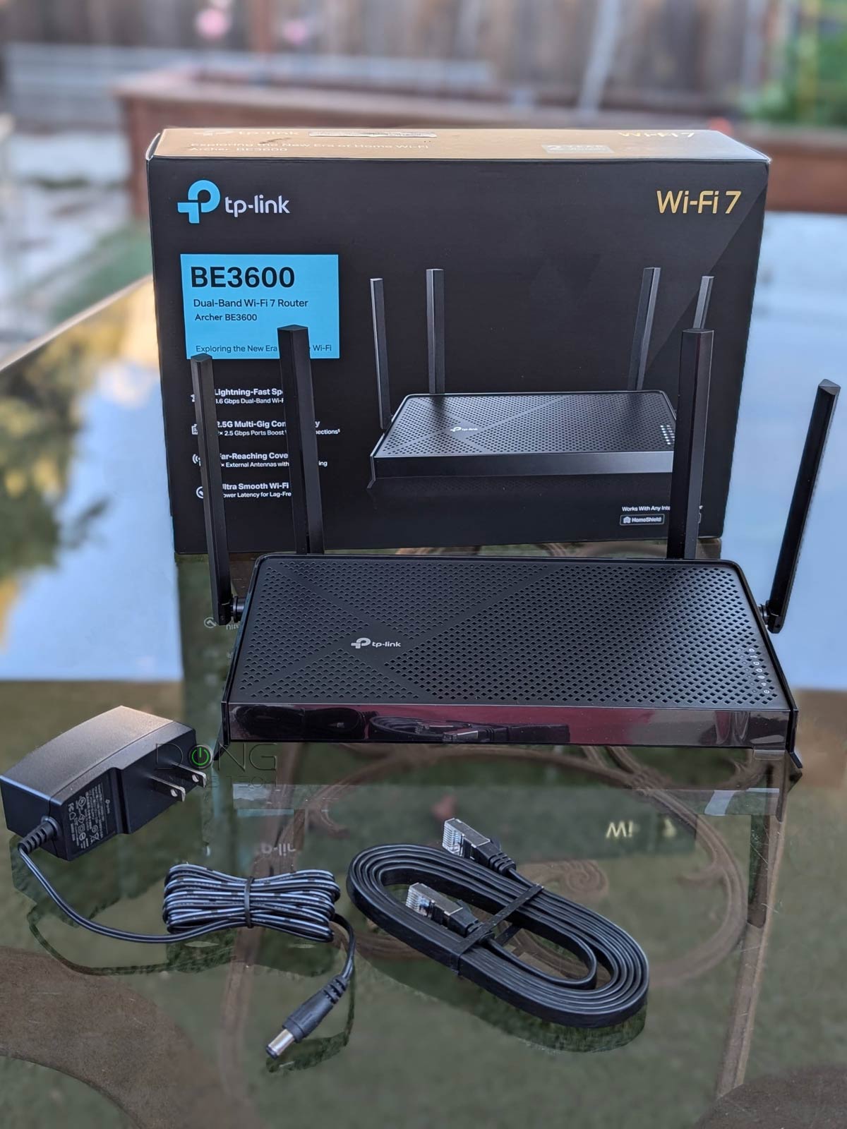 TP-Link Archer BE3600: Odd Wi-Fi 7 for $99 | Dong Knows Tech