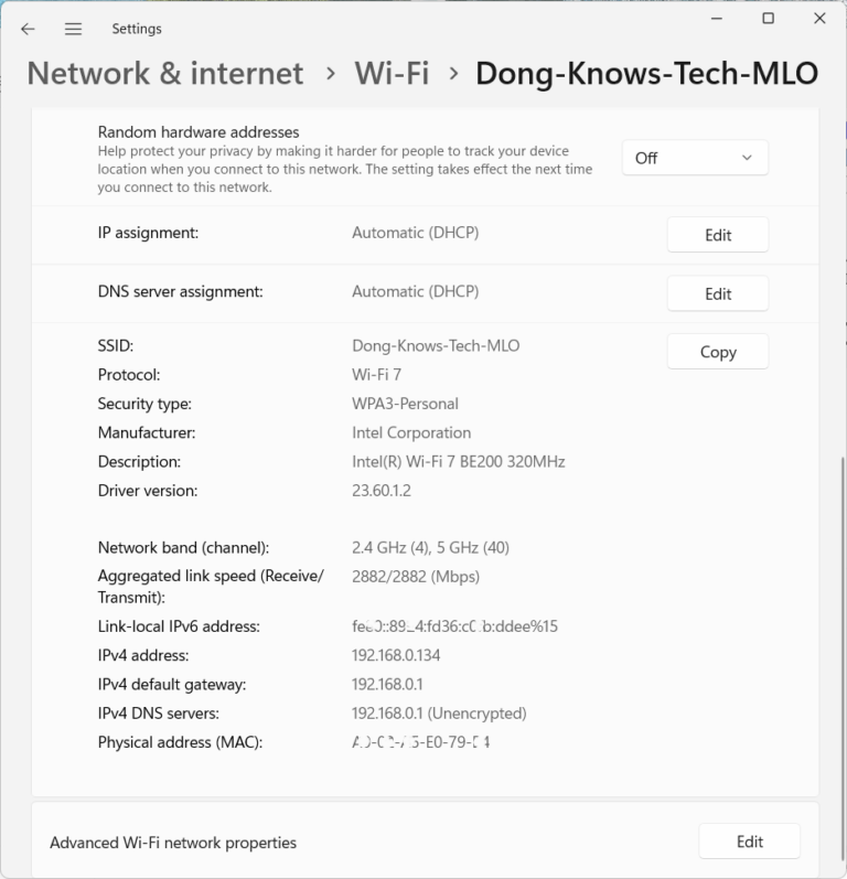 TP-Link Archer BE3600: Odd Wi-Fi 7 for $99 | Dong Knows Tech