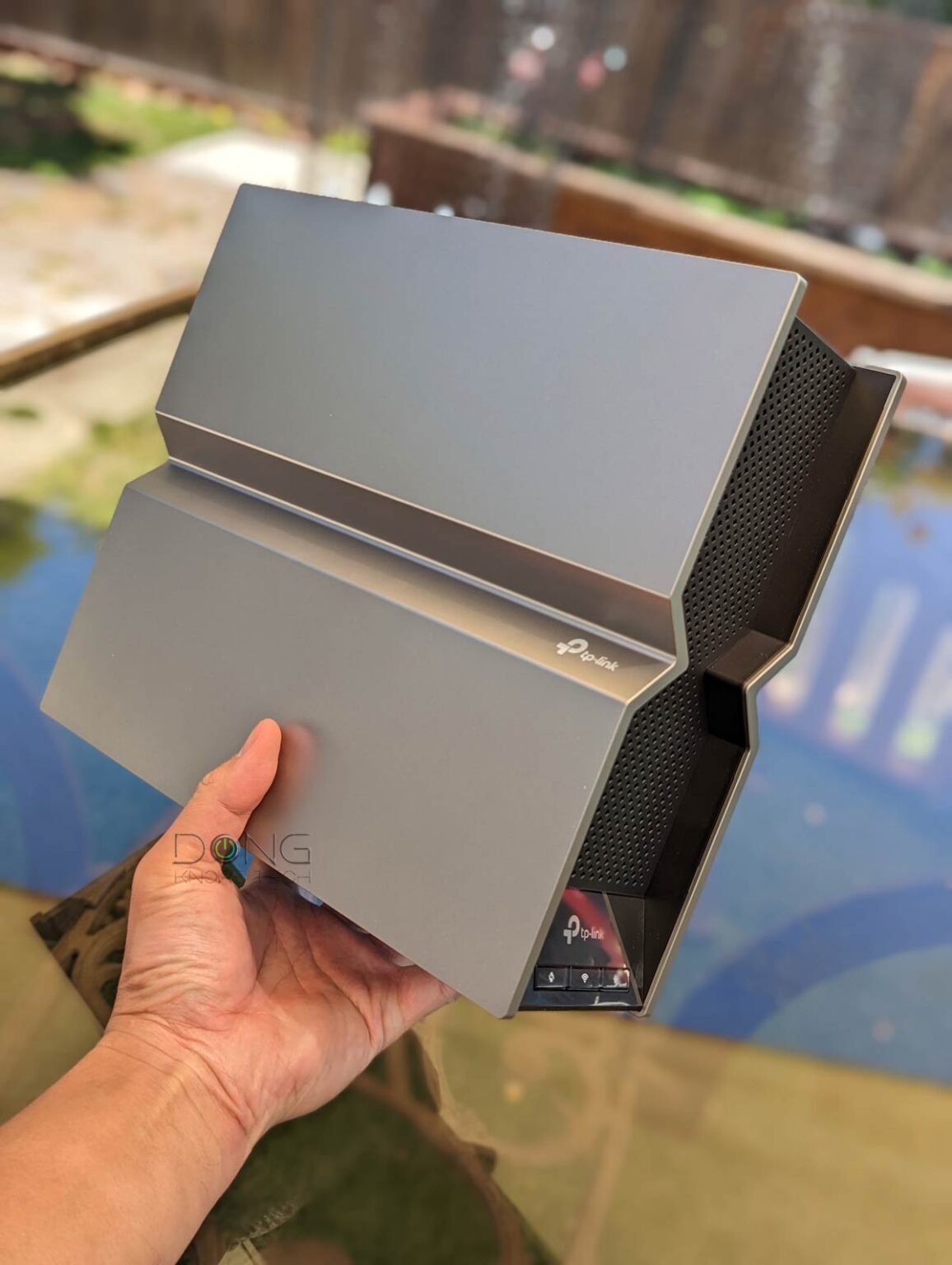 TP-Link Archer BE800 Review: A Promising Wi-Fi 7 Router | Dong Knows Tech