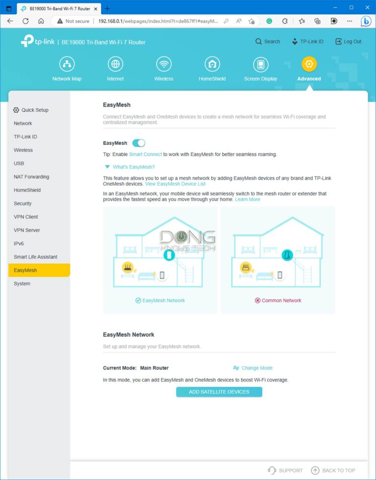 TP-Link Archer BE800 Review: A Promising Wi-Fi 7 Router | Dong Knows Tech