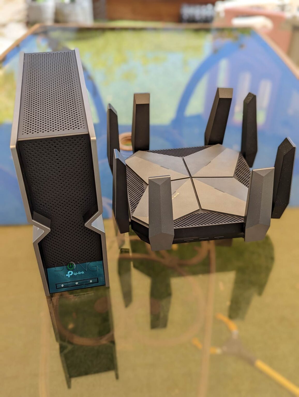 TP-Link Archer BE800 Review: A Promising Wi-Fi 7 Router | Dong Knows Tech