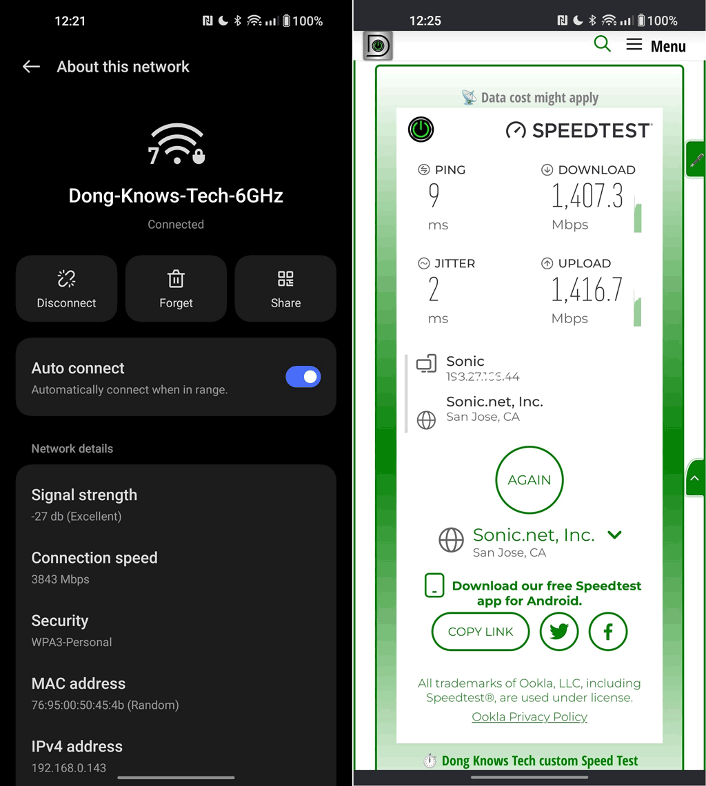 TP-Link BE9300 Archer BE550 Review: Solid Wi-Fi 7 on the Cheap | Dong ...