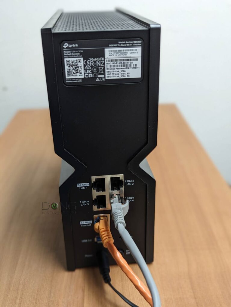 Best multi-Gigabit Routers and Mesh Wi-Fi | Dong Knows Tech