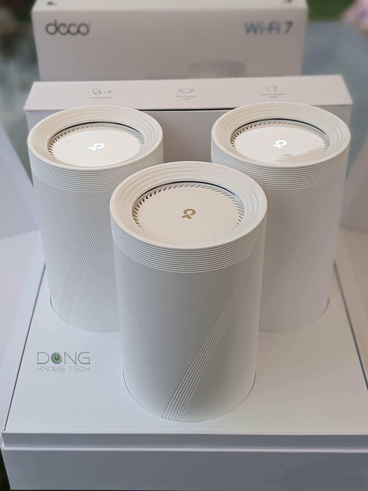 Affordable TP-Link Wi-Fi 7 Hardware: Today's Top Five | Dong Knows Tech
