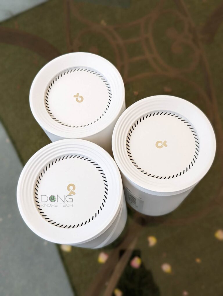 TP-Link Deco BE85 Review: An Excellent Wi-Fi 7 Experience | Dong Knows Tech