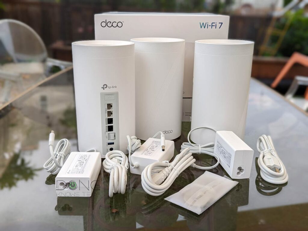 Mesh | Dong Knows Tech