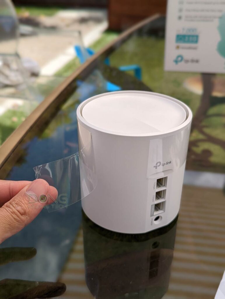 TP-Link Deco X4300 Pro Review (vs Deco X60): A Clear Upgrade | Dong ...