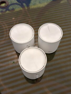 TP-Link Deco X4300 Pro Review (vs Deco X60): A Clear Upgrade | Dong ...