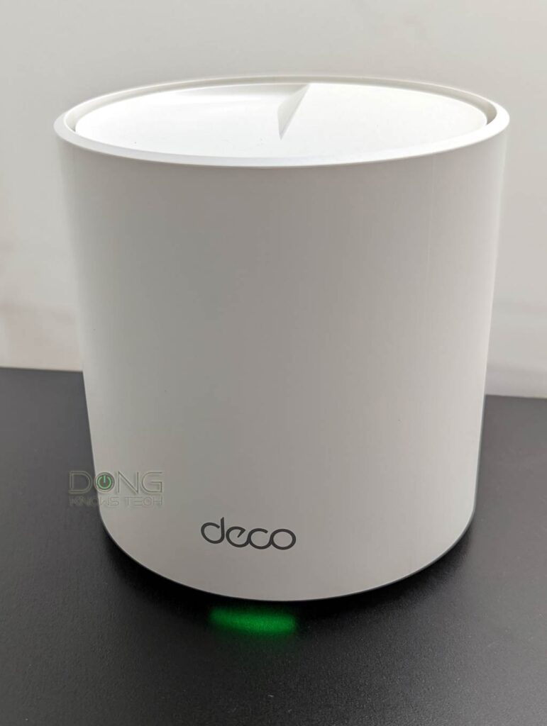 TP-Link Deco X4300 Pro Review (vs Deco X60): A Clear Upgrade | Dong ...