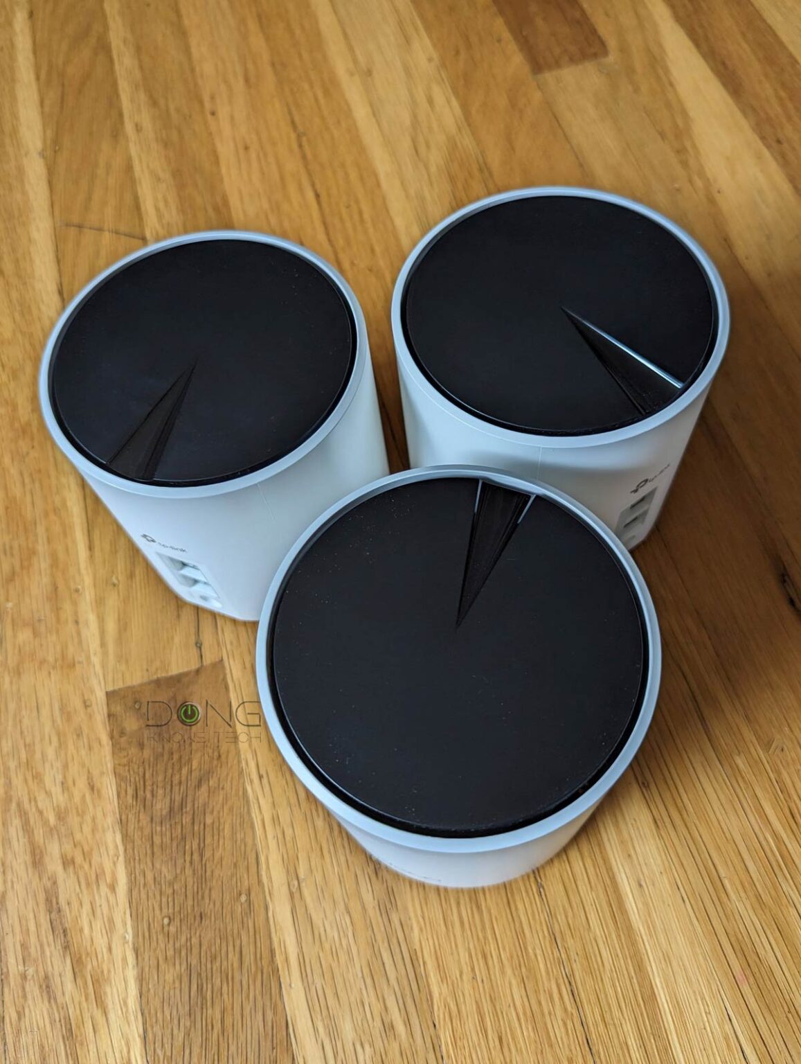 TP-Link Deco X55 Pro Review: A Fine Wi-Fi 6 Mesh for a Wired Home ...