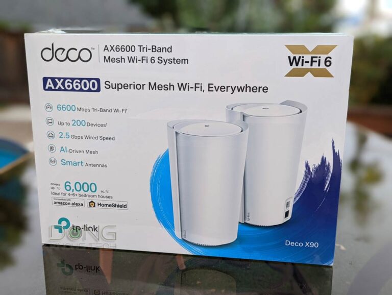 TP-Link Omada (OC200) Review: DIY Pro Mesh at its Best | Dong Knows Tech