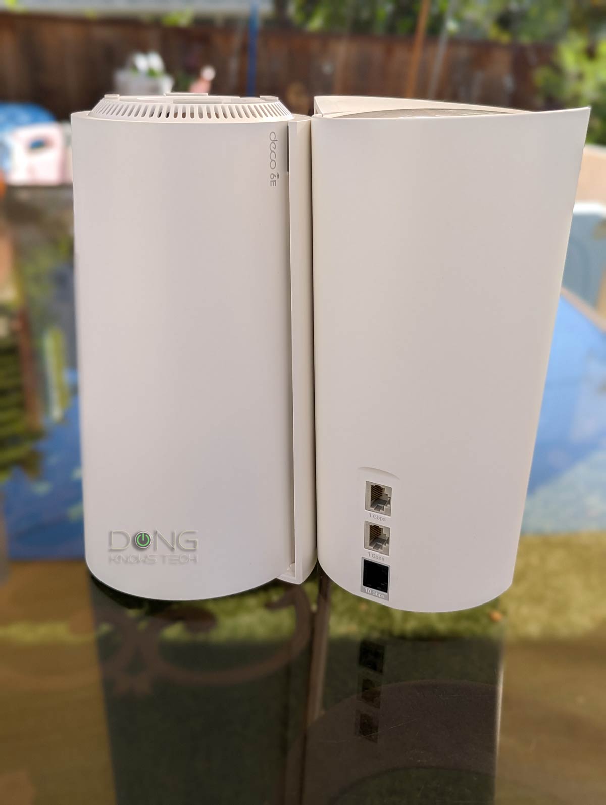 TP-Link Deco XE200 Review: Solid yet Could Be Better | Dong Knows Tech