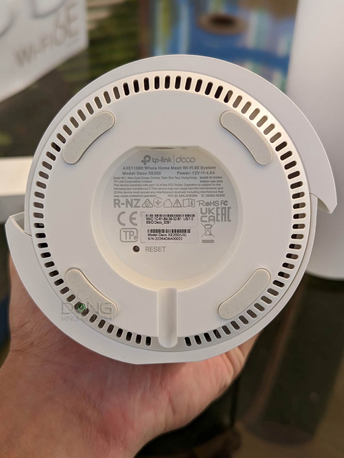 TP-Link Deco XE200 Review: Solid yet Could Be Better | Dong Knows Tech