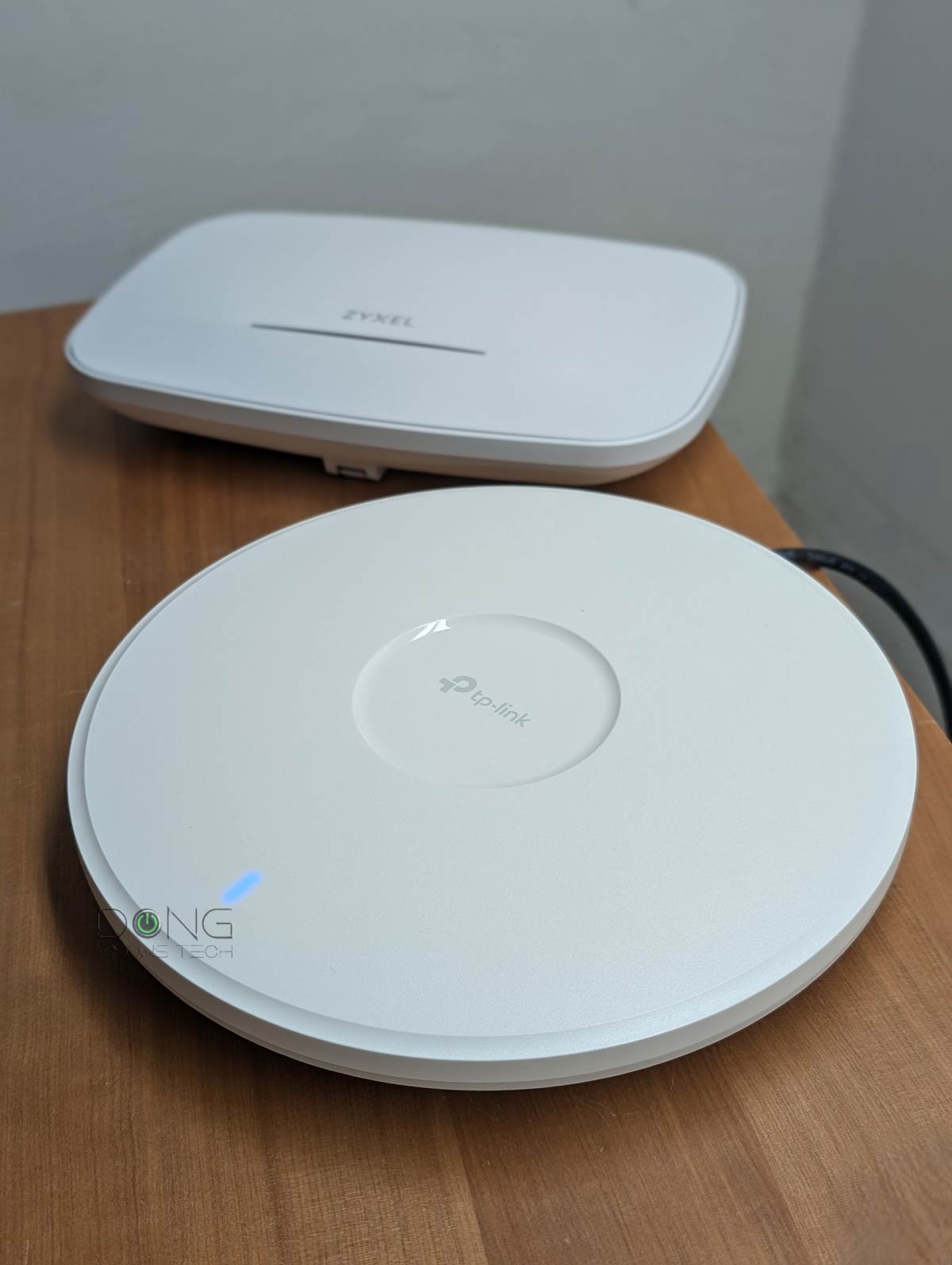 TP-Link Omada EAP773 Review: A Solid Wi-Fi 7 Upgrade | Dong Knows Tech