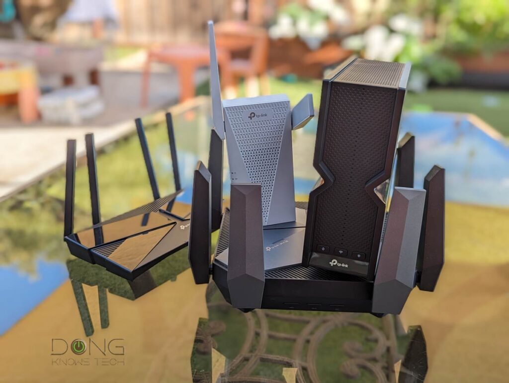 TP-Link EasyMesh: OneMesh's Cool Successor| Dong Knows Tech