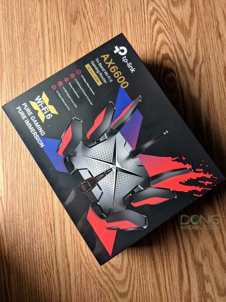 Archer GX90 Review: Cool but Thin on Games | Dong Knows Tech