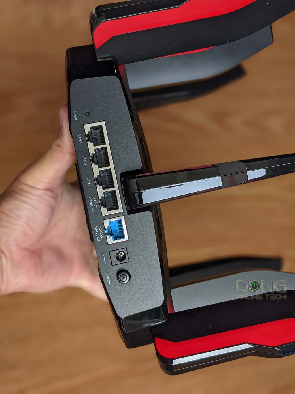 Archer GX90 Review: Cool but Thin on Games | Dong Knows Tech