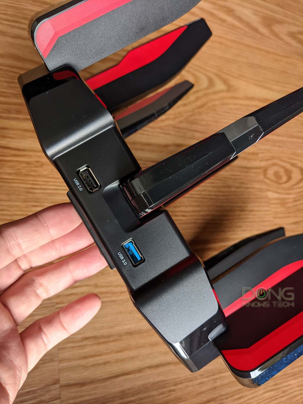 Archer GX90 Review: Cool but Thin on Games | Dong Knows Tech