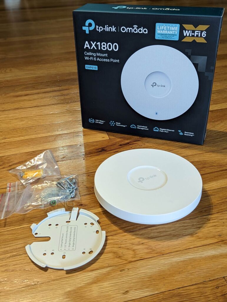 TP-Link Omada EAP670 vs. EAP610 Review: Solid SMB APs | DKT