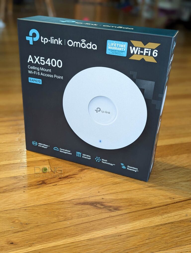 Omada Cloud Essentials: 100% Free Controller for Omada APs | Dong Knows ...