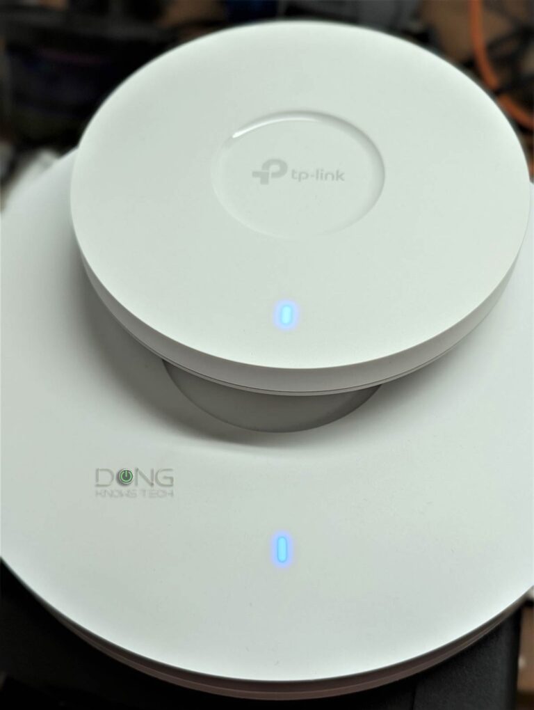 TP-Link Omada EAP670 vs. EAP610 Review: Solid SMB APs | DKT