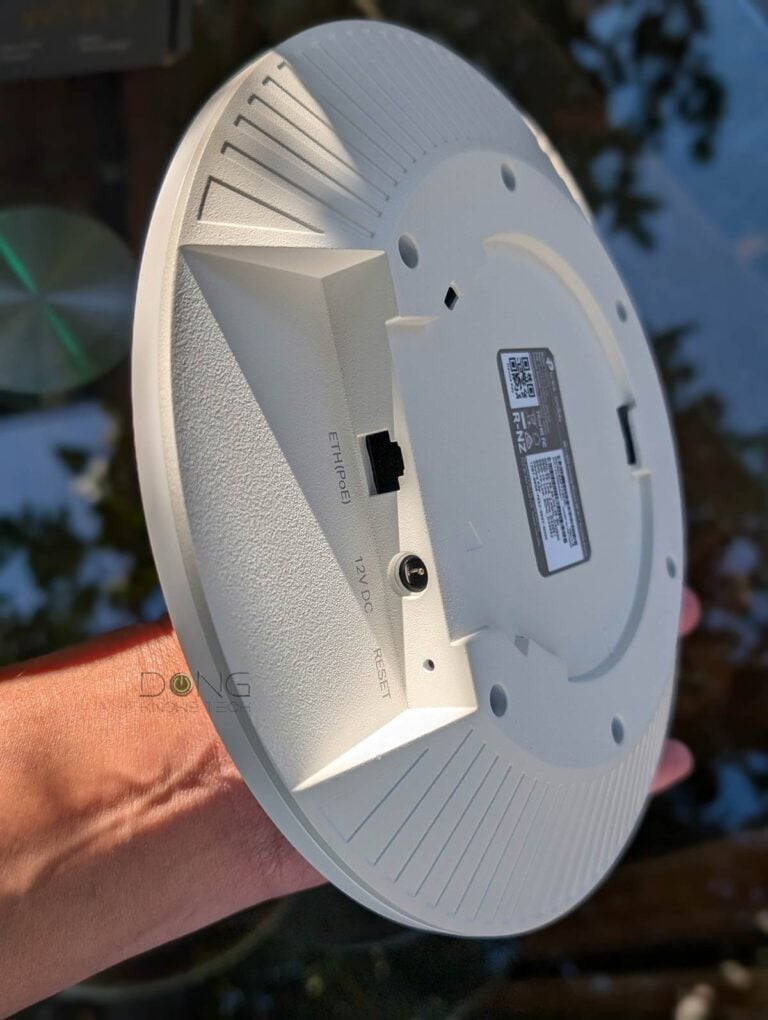 Access Points | Dong Knows Tech