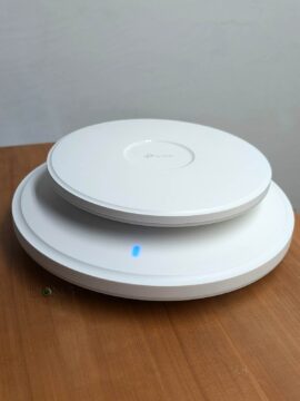 Omada EAP783 Review: TP-Link's Best AP | Dong Knows Tech